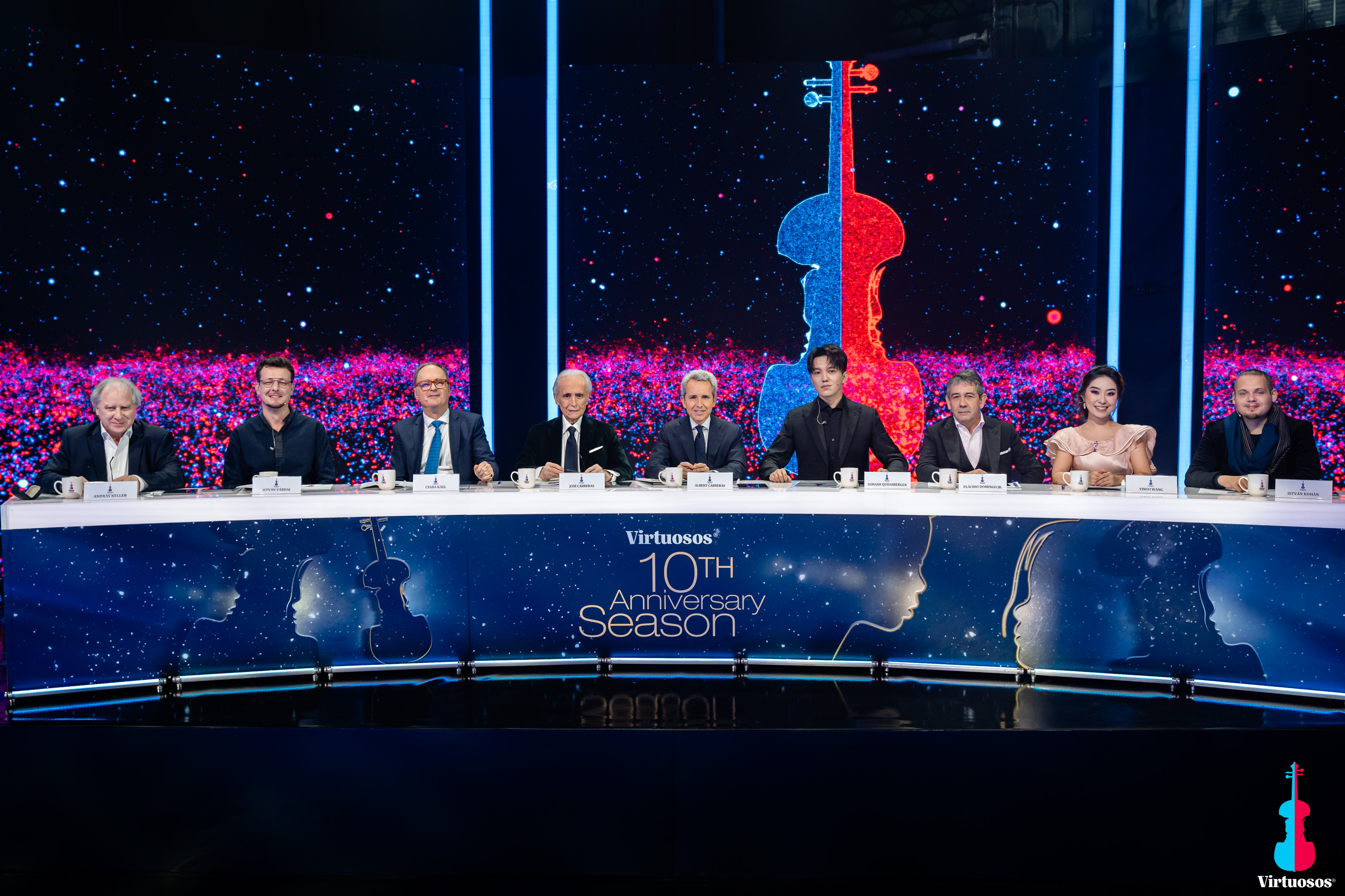 José Carreras’ Message to the Virtuosos: “The Greatest Thing an Artist ...